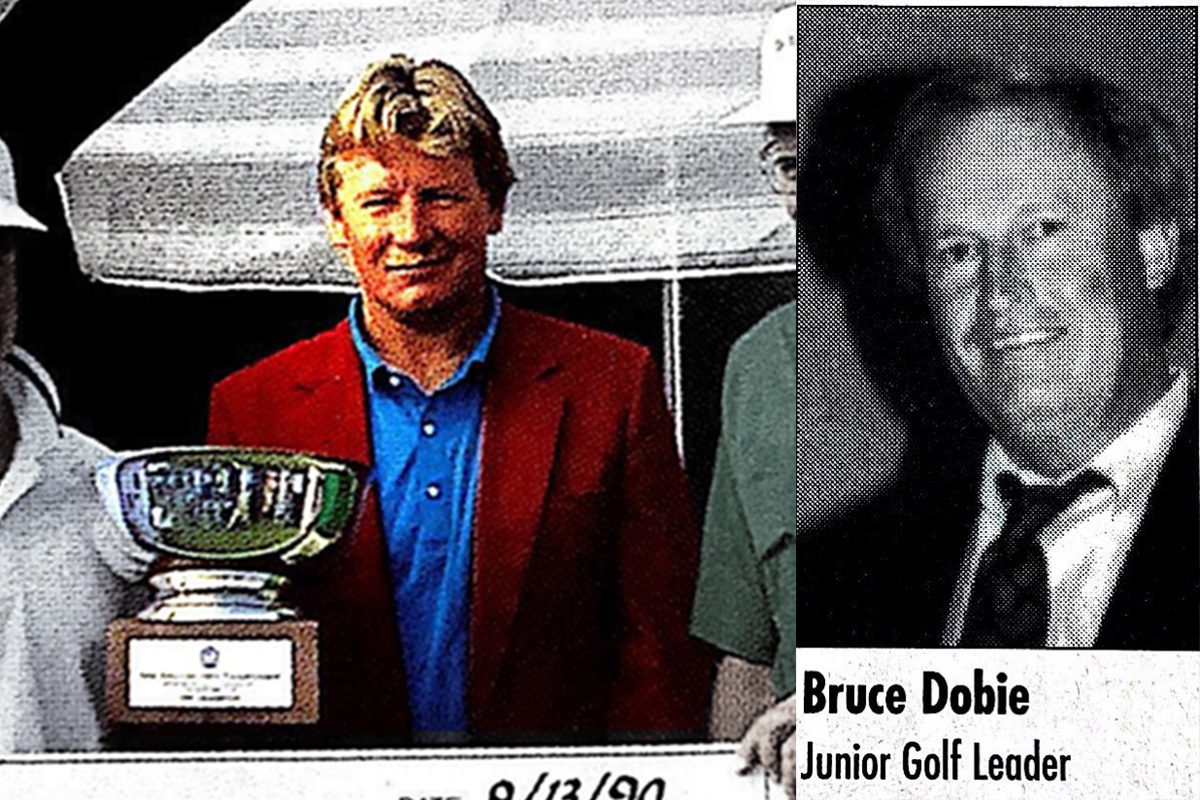 Bruce Dobie, Bob Lendzion Represent New England PGA Hall of Fame Class ...