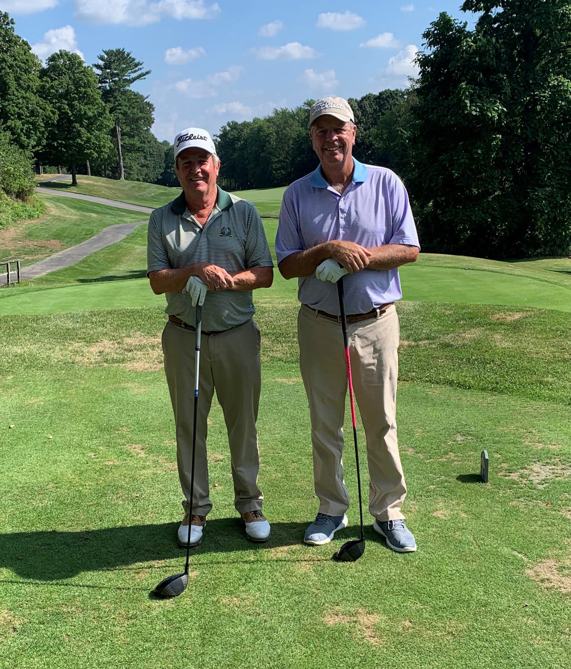 Hanefeld Prevails in Playoff to Win Mass Chapter Championship – New England
