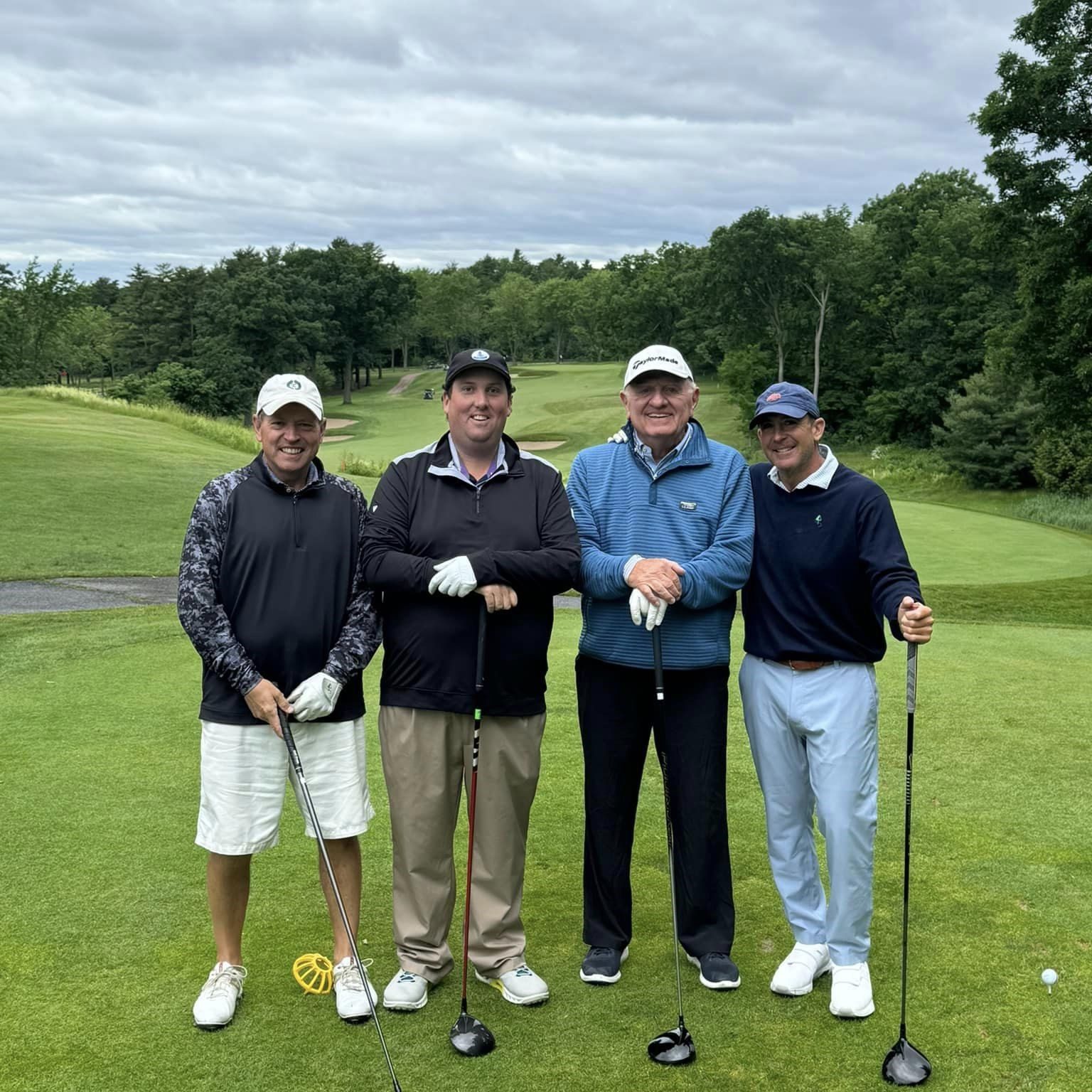 Williston Golf Club Wins Larkin Hospitality Pro Am at Burlington ...