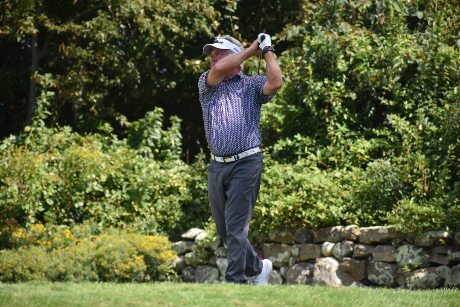Kirby Victorious Again at RI Chapter Championship – New England