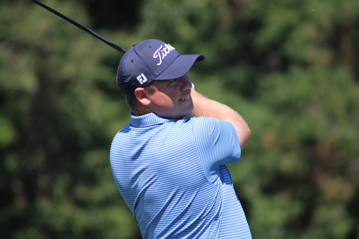 Kelly Claims Top Spot Through Round 1 of NEPGA Section Championship ...