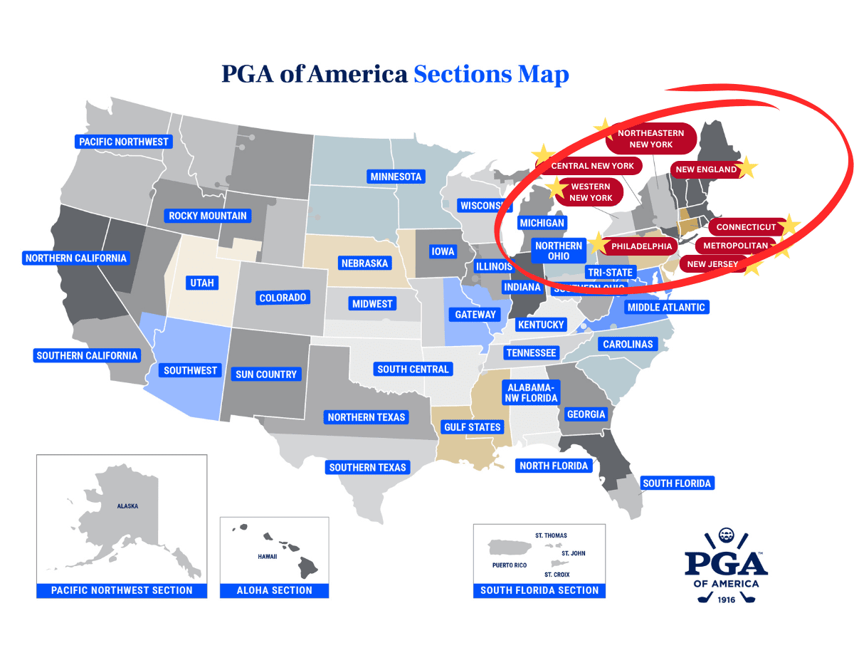 Northeast Region Education Hub – New England