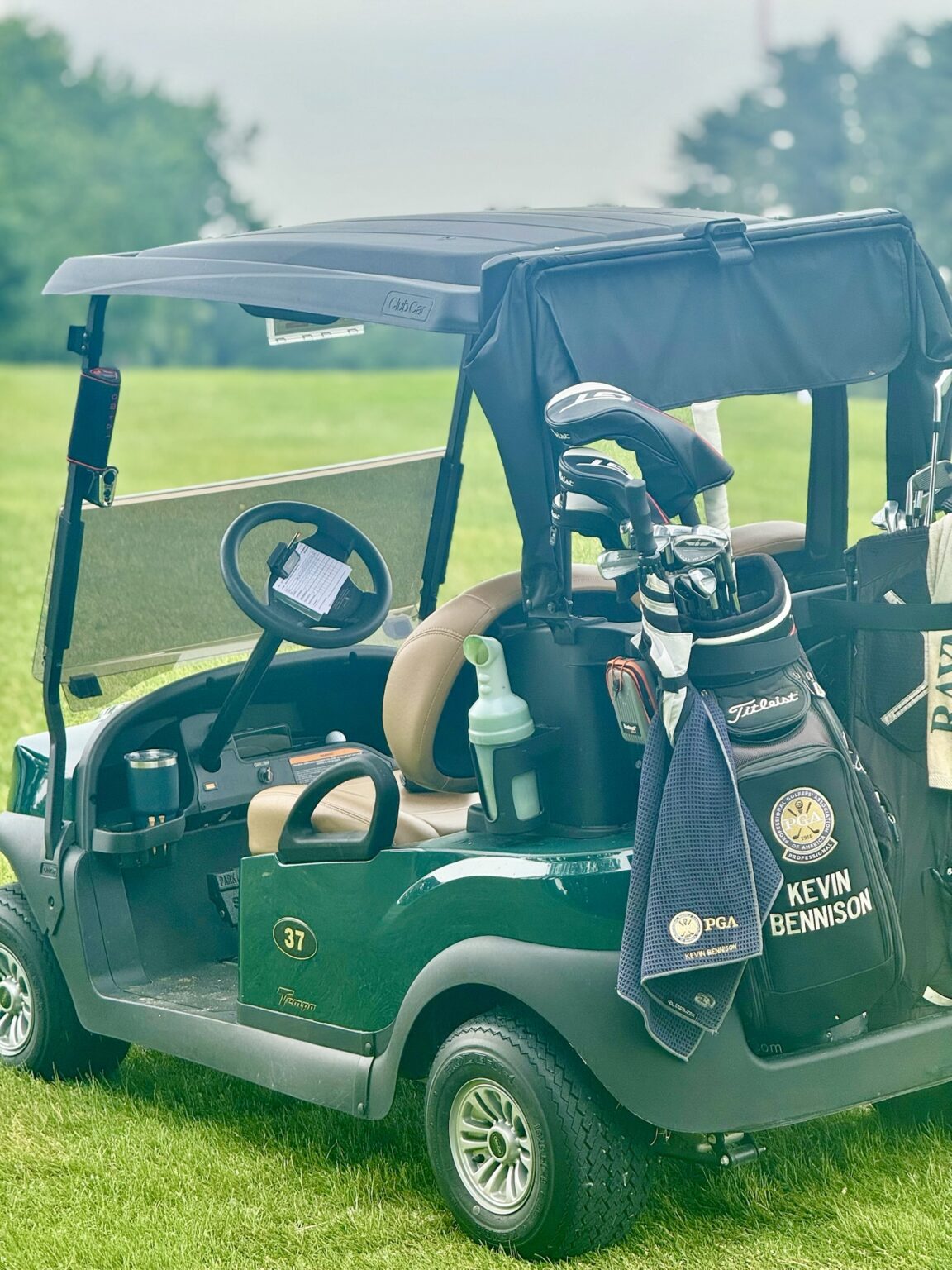 Larkin Hospitality Pro-Am: Golf Garage VT Takes Team and Individual ...
