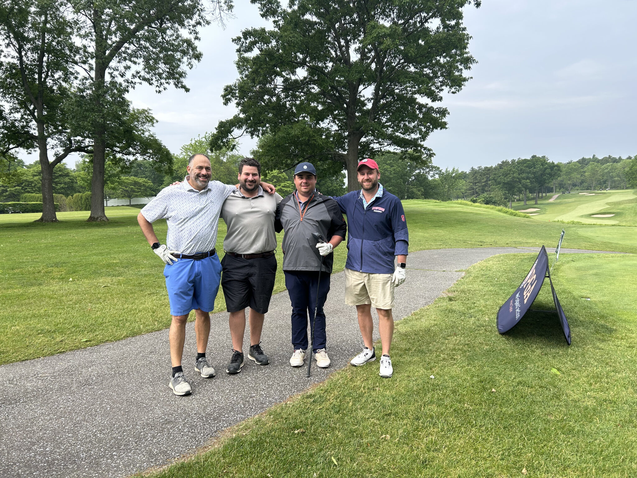 Larkin Hospitality Pro-Am: Golf Garage VT Takes Team and Individual ...