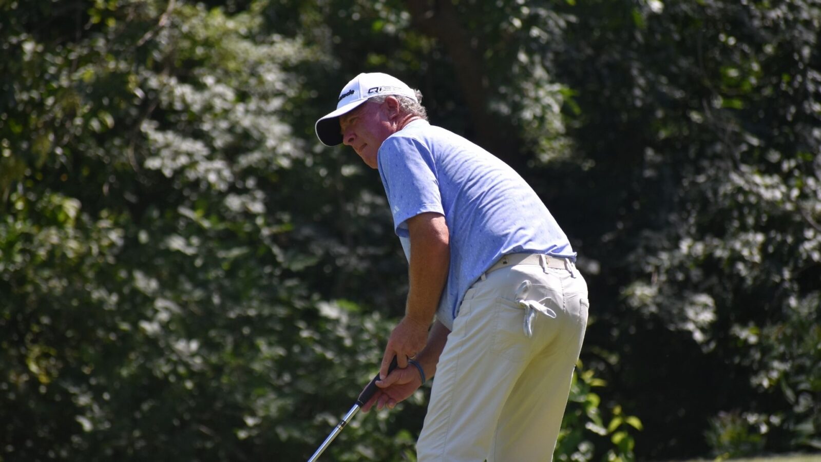 Dully holds top spot after Day 1 of the 2025 NEPGA Senior Championship ...