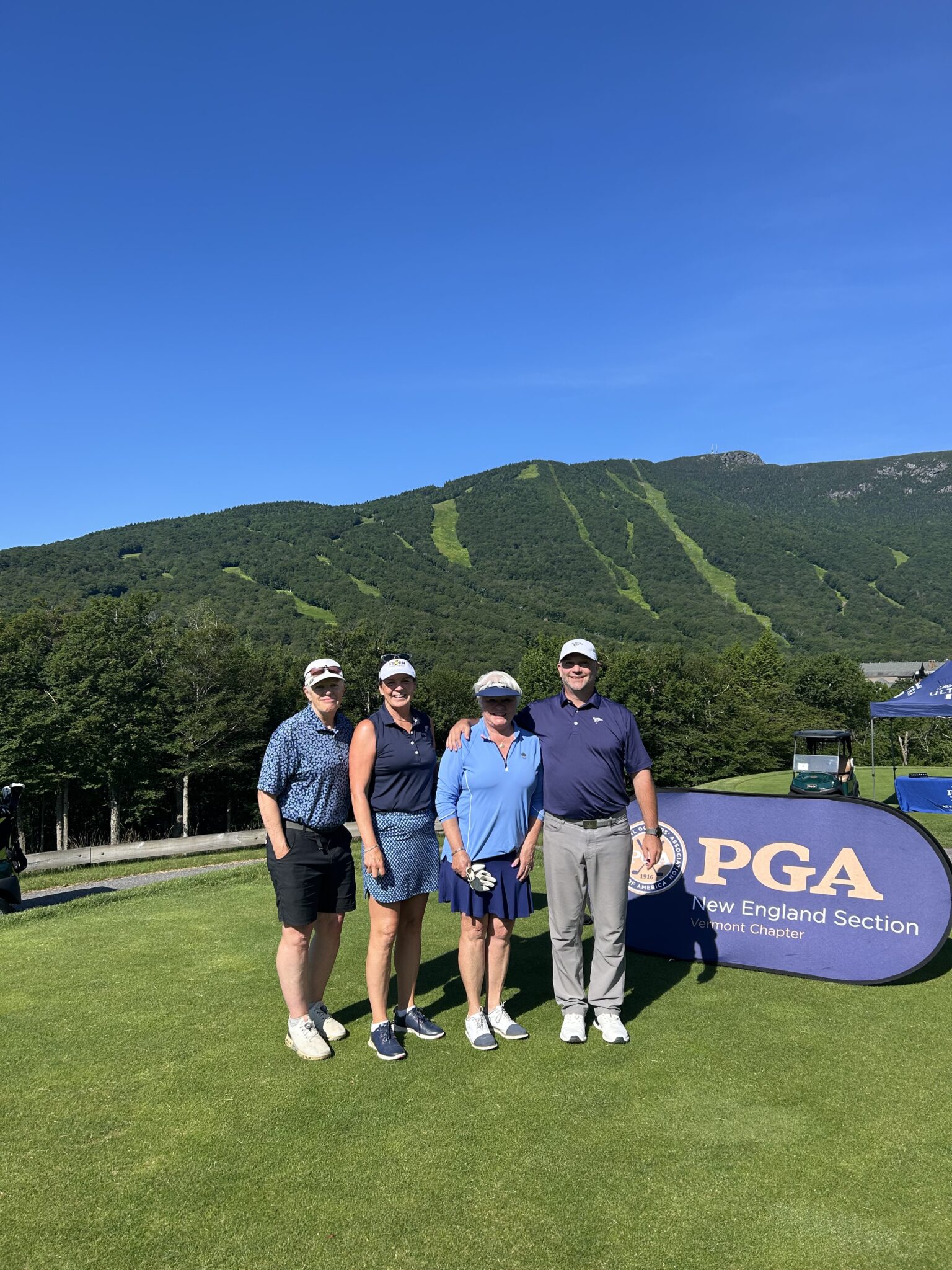 Stowe CC Claims Gross, VGA Captures Net at Pro-Lady hosted by The ...