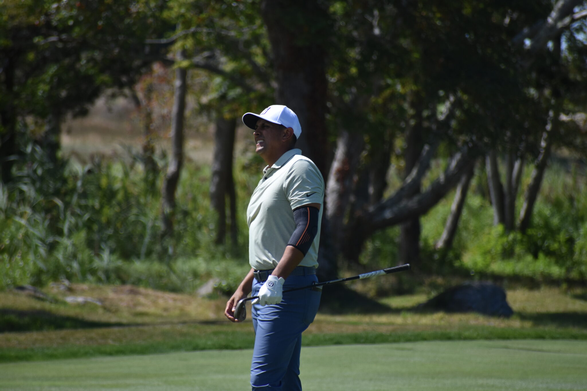 Berberian Jr. Sits Atop After Round 1 of the NEPGA Section Championship ...