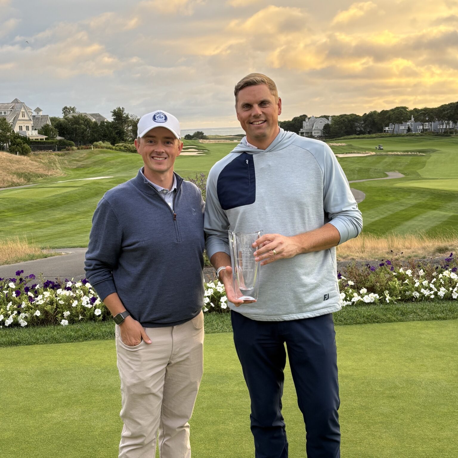Baran Ties All-Time Record With Fifth Cape Cod Chapter Championship ...