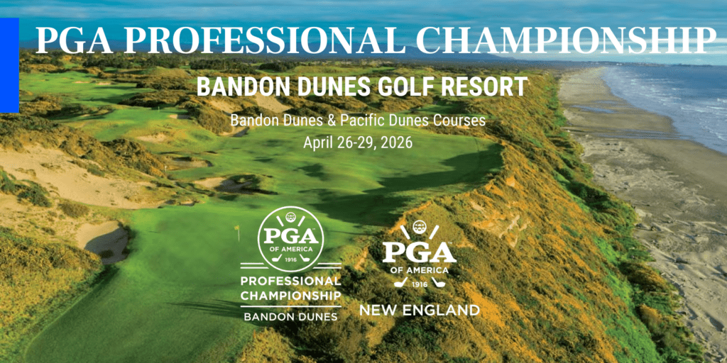 Fifteen New England PGA Professionals Set to Compete in 2026 PGA ...